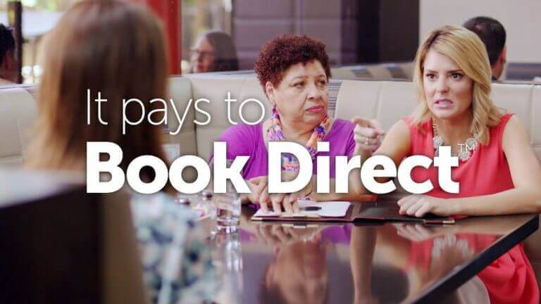 Should every hotel invest in book direct campaigns?