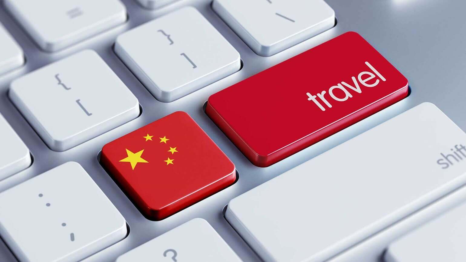 How Chinese Travel Changed In 2017 According To Ctrip
