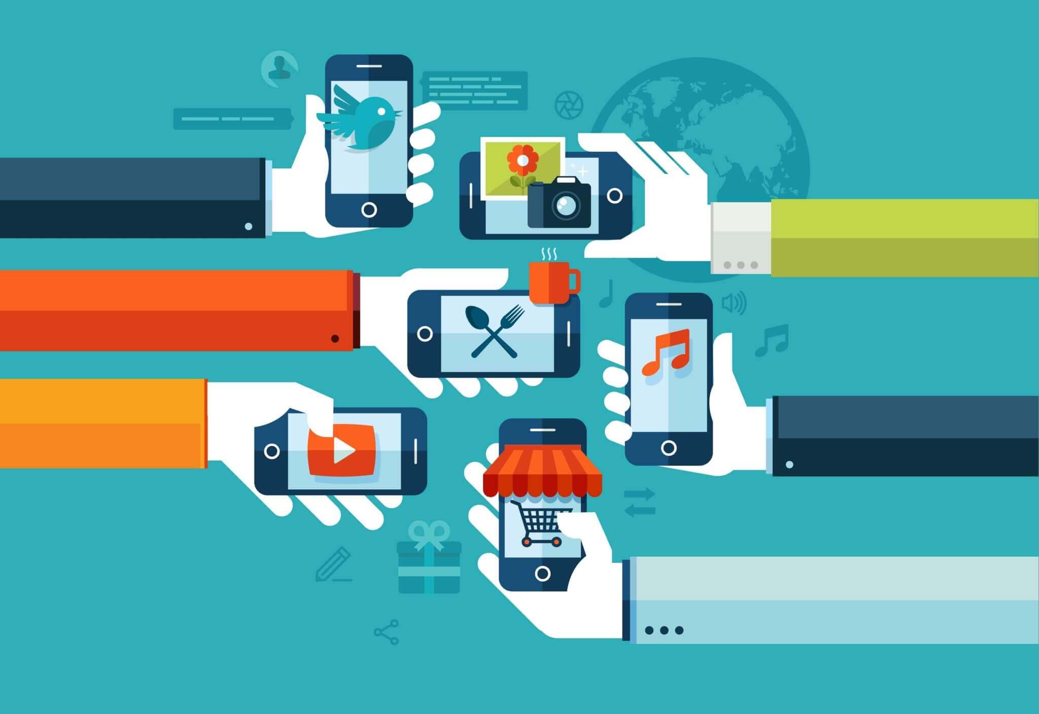 6 keys to Digital Marketing success in 2018, Part 1: Mobile First