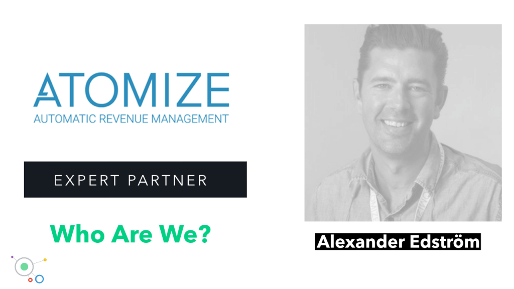 Atomize "Who are We?" - In conversation with Alexander Edström