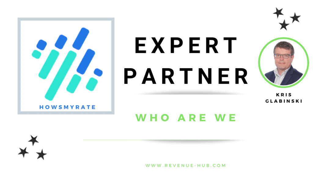 New Expert Partner: Howsmyrate