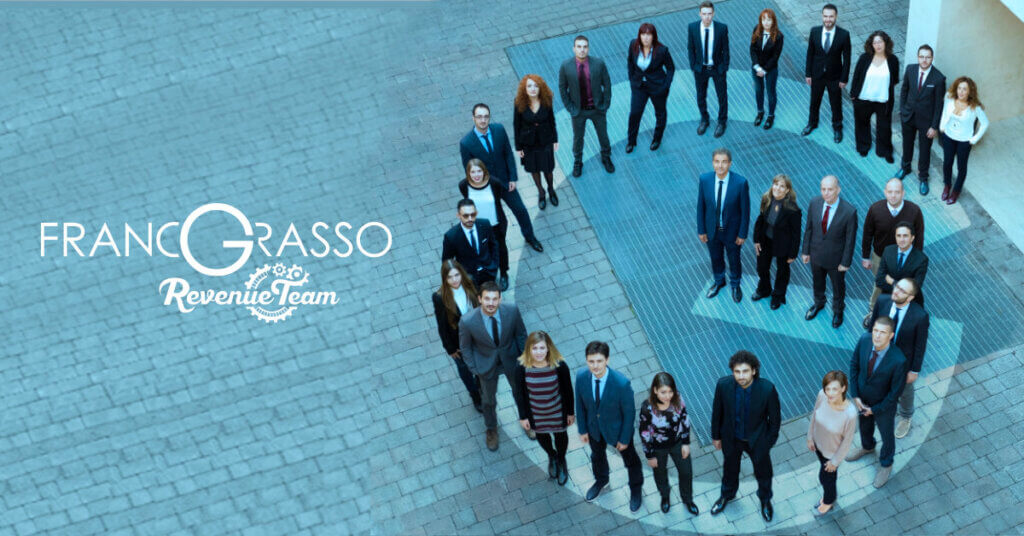 Franco Grasso Revenue Team | Revenue Hub Expert Partner Profile