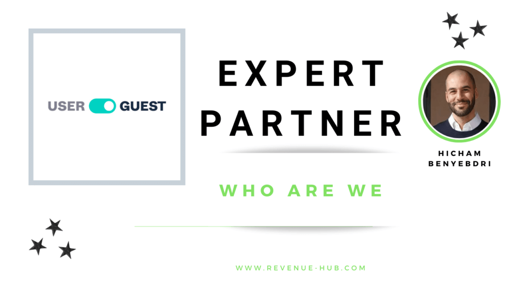 New Expert Partner: Userguest