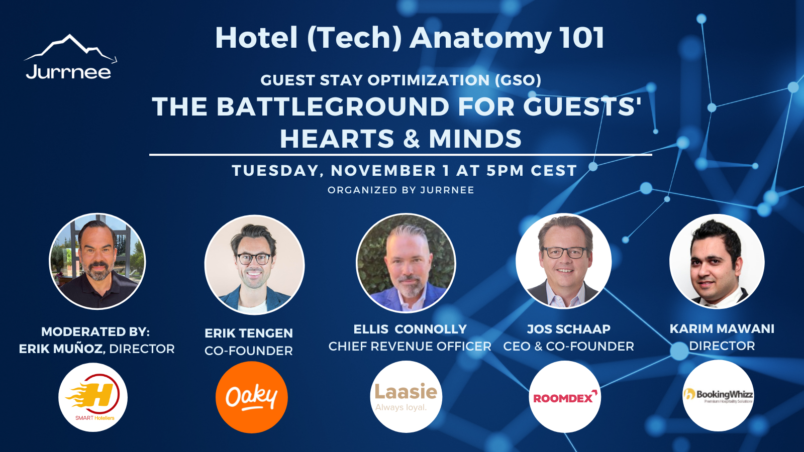 Guest Stay Optimization: Battleground For Guests' Hearts & Minds