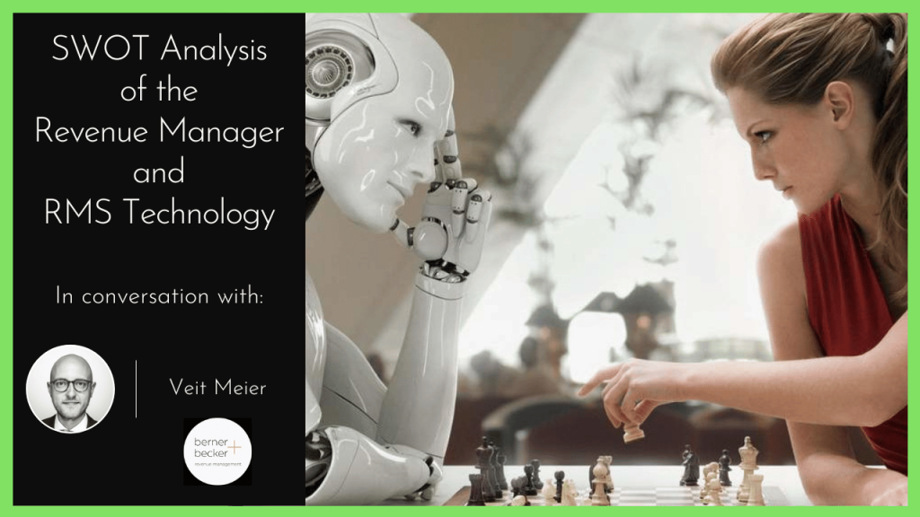 SWOT Analysis of the Revenue Manager and RMS Technology