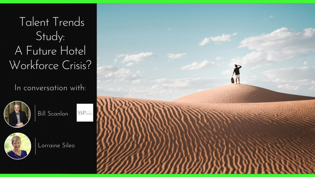 Talent Trends Study: A Future Hotel Workforce Crisis?