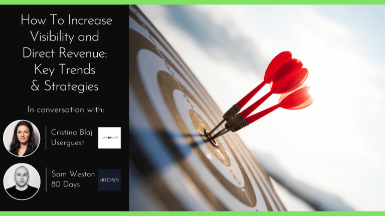 How to Increase Visibility and Direct Revenue: Key Strategies