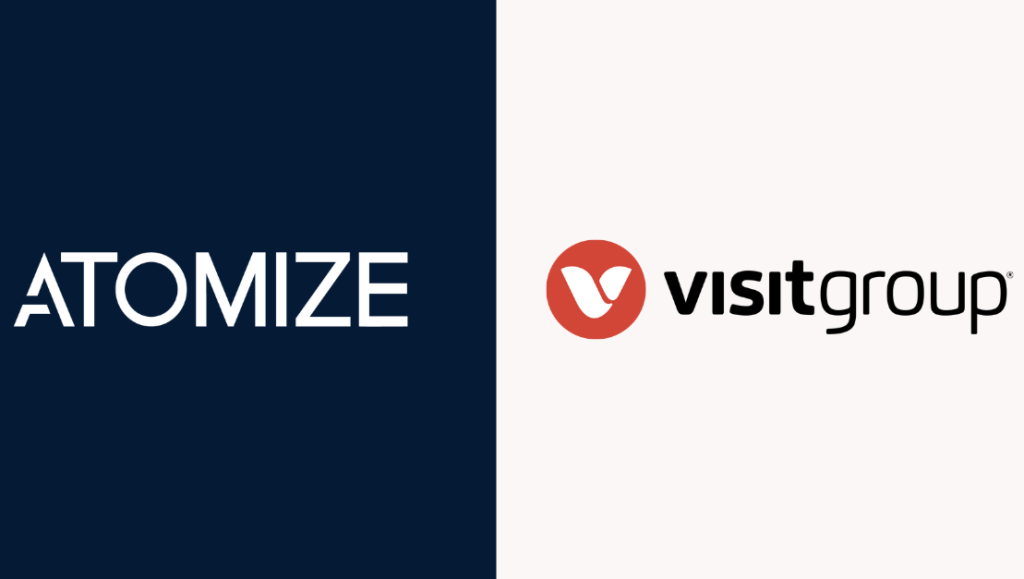 Visit Group and Atomize Announce a Strategic Partnership