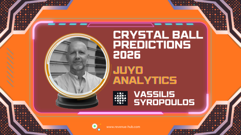 Juyo Analytics: 2026 Crystal Ball Predictions for Hotels
